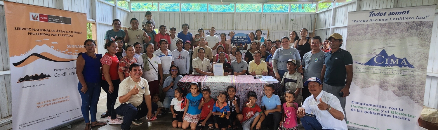 Loreto: Los centros poblados Fernando Belaunde de Terry y Nuevo San ...